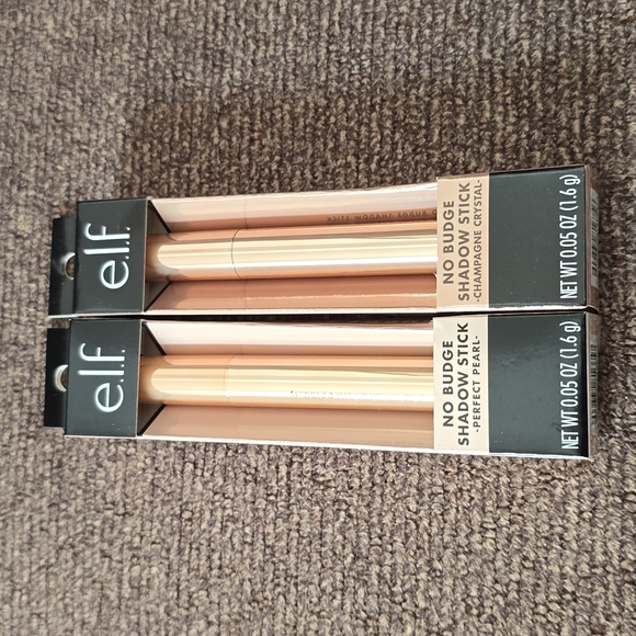 ELF | Makeup | Elf Brand Womens Makeup No Budge Shadow Stick Bundle Of ...